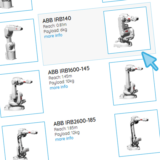 Hal Robotics Versatile Robot Programming And Simulation Solutions