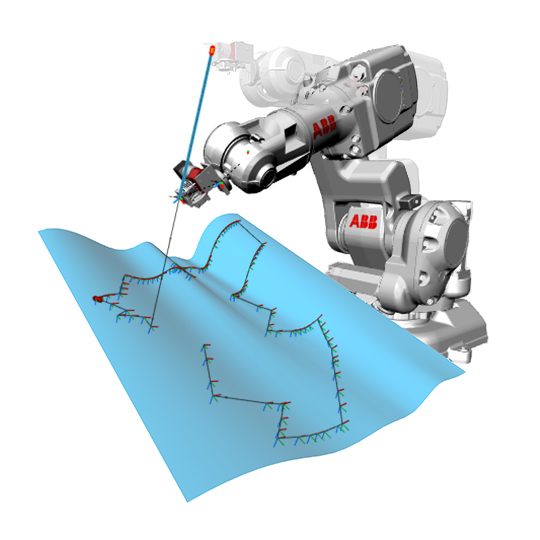 Hal Robotics Versatile Robot Programming And Simulation Solutions Mass Customization