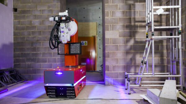 Collaborative Robot Programming Simulation And Control Software Hal Robotics