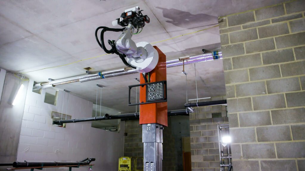 Construction Robotics: Skanska | HAL Robotics