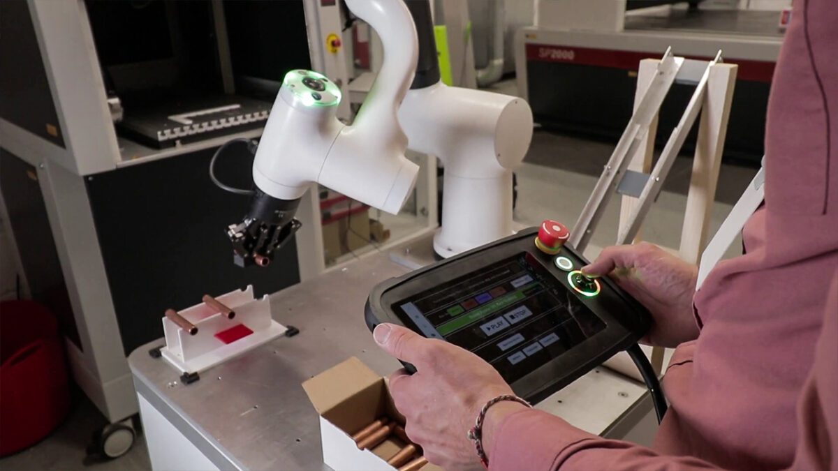 Modular Robot Path Planner: Inovo Robotics | HAL Robotics