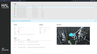 Solutions | HAL Robotics