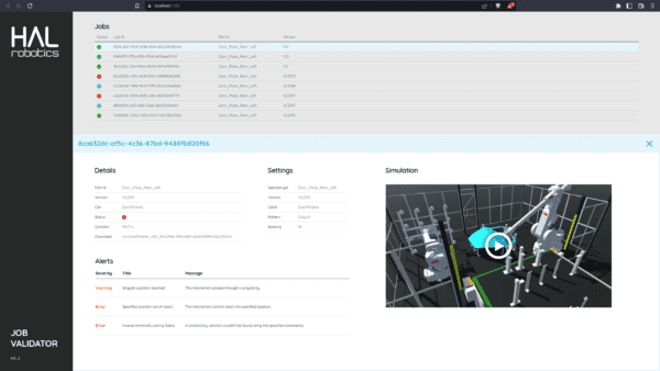 Solutions | HAL Robotics
