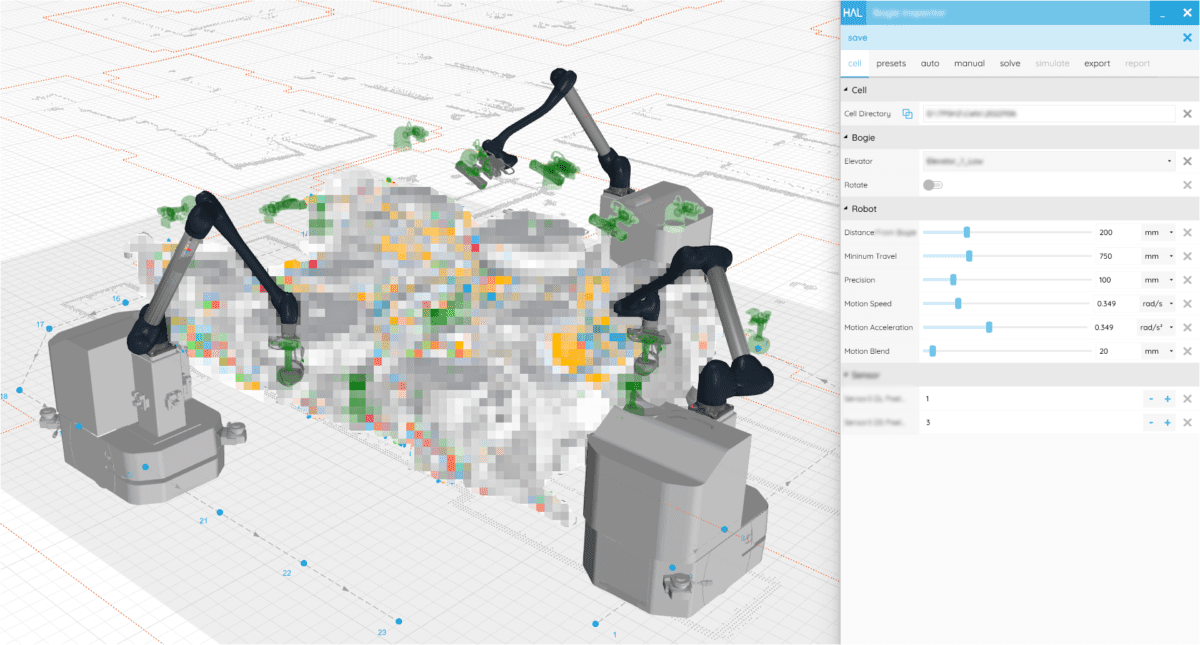 Solutions | HAL Robotics