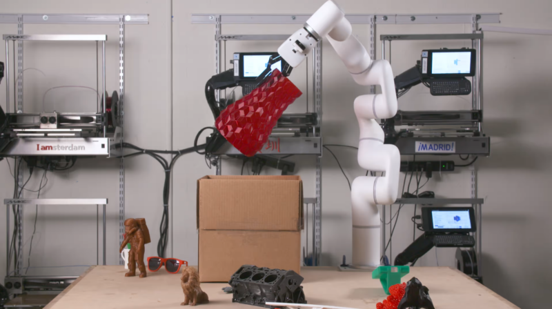 UFactory cobot programming & simulation | HAL Robotics