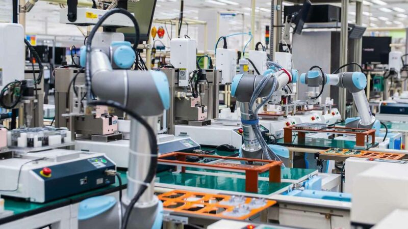 Universal Robots Programming And Simulation Software Hal Robotics
