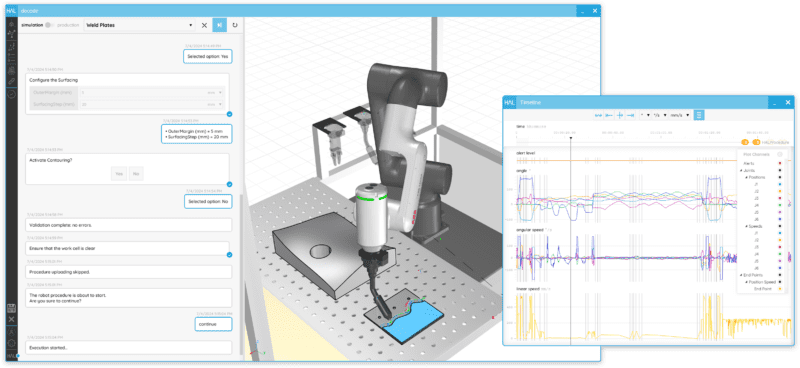 ABB robot programming: ABB Robotics | HAL Robotics