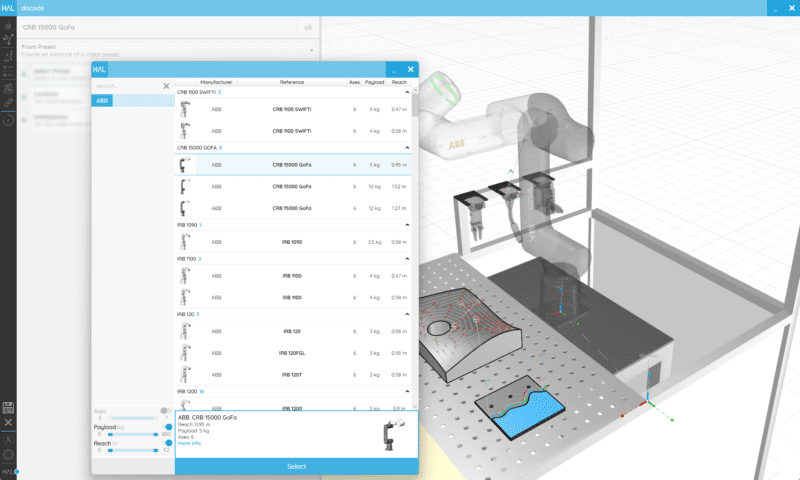 ABB robot programming: ABB Robotics | HAL Robotics