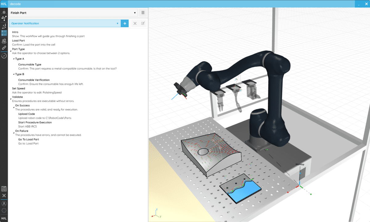 Doosan Cobot Programming: Doosan Robotics | HAL Robotics