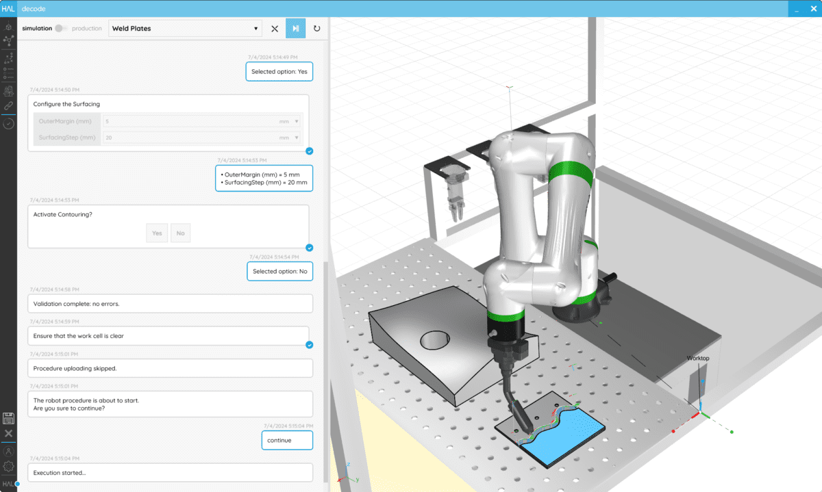 FANUC robot programming: FANUC Robotics | HAL Robotics