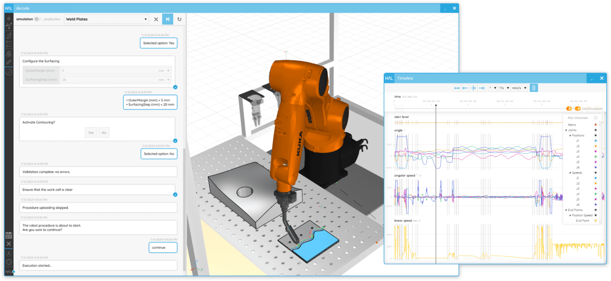 Kuka Robot Programming And Simulation Hal Robotics