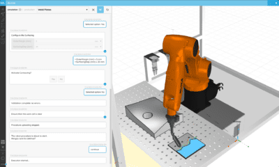 KUKA robot programming & simulation | HAL Robotics