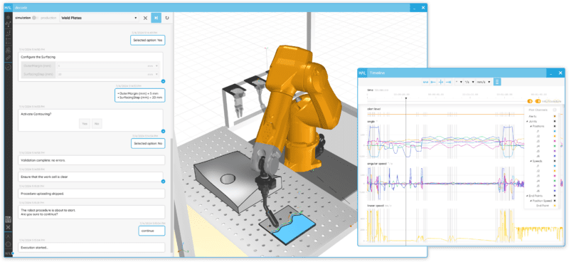 Staubli robot programming: Stäubli Robotics | HAL Robotics