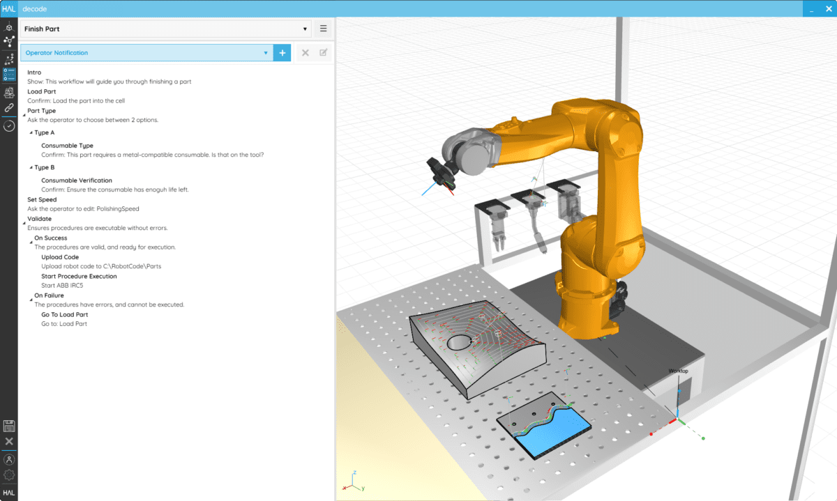 Staubli robot programming: Stäubli Robotics | HAL Robotics