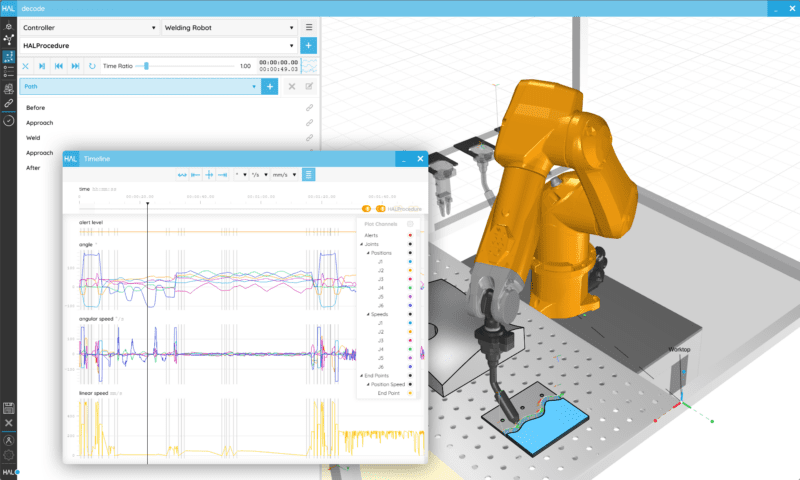 Staubli robot programming: Stäubli Robotics | HAL Robotics Staubli robot programming: Stäubli Robotics | HAL Robotics