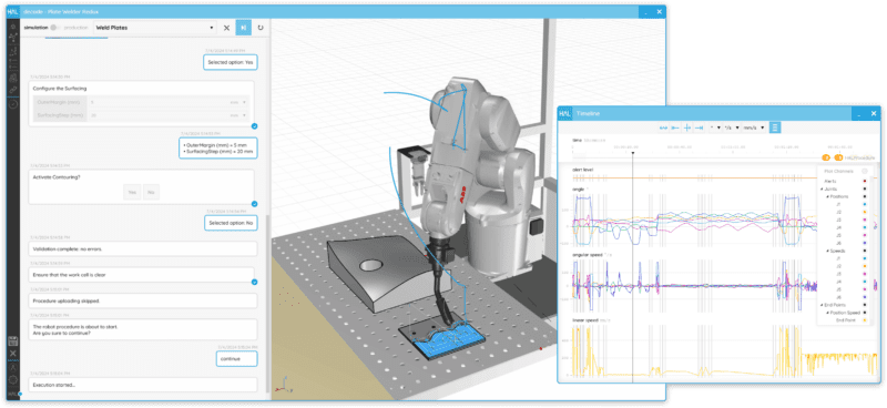 KAWASAKI robot programming: Kawasaki Robotics | HAL Robotics