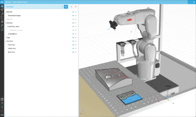 Collaborative Robot Programming, Simulation & Control Software | HAL ...